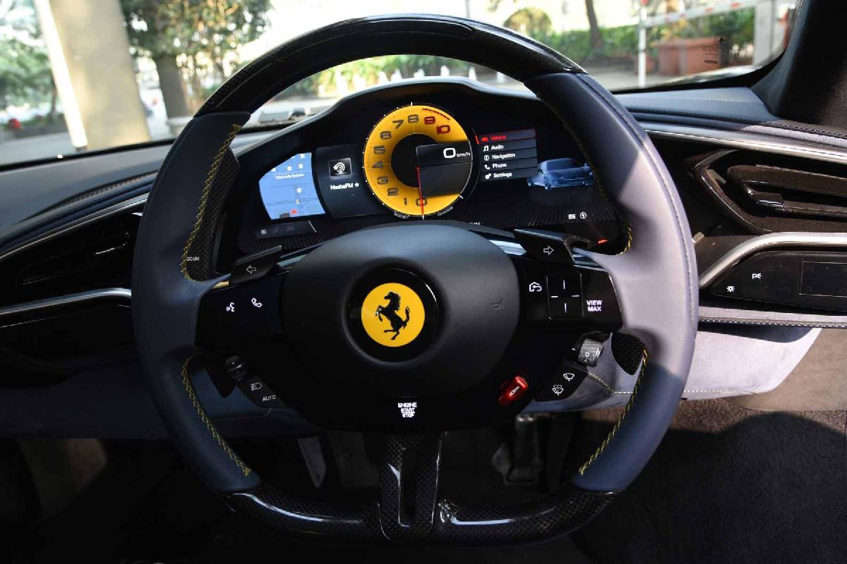 Ferrari 296 GTB: Twice as much Fun - TURN OF SPEED