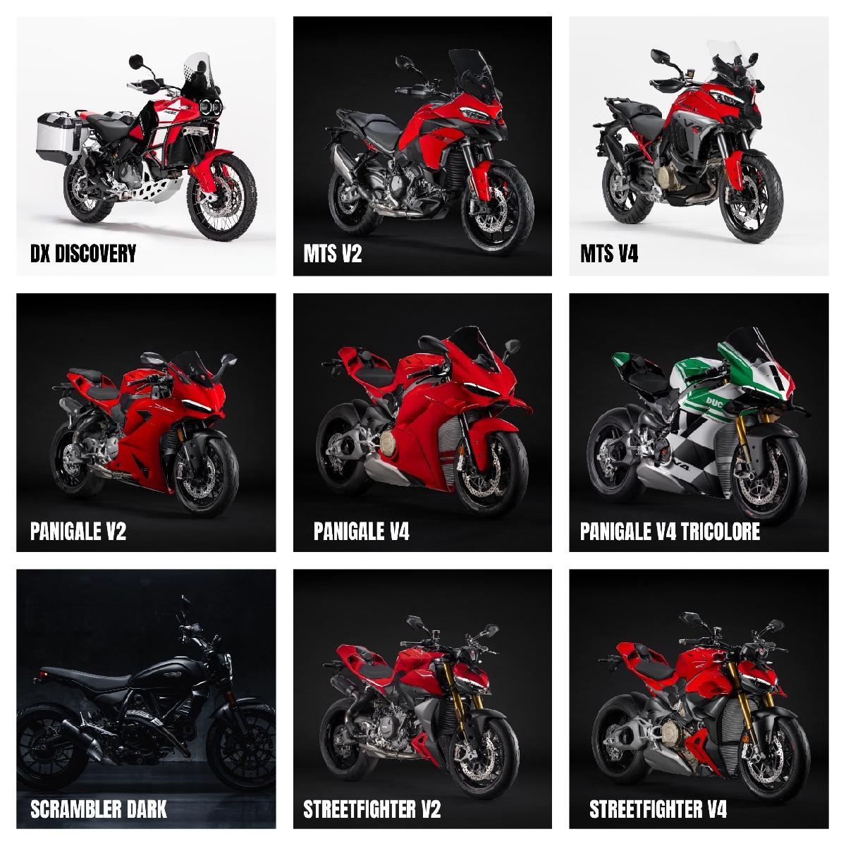 14 Ducati Motorcycles Launching in 2025 in India - Complete List Here ...