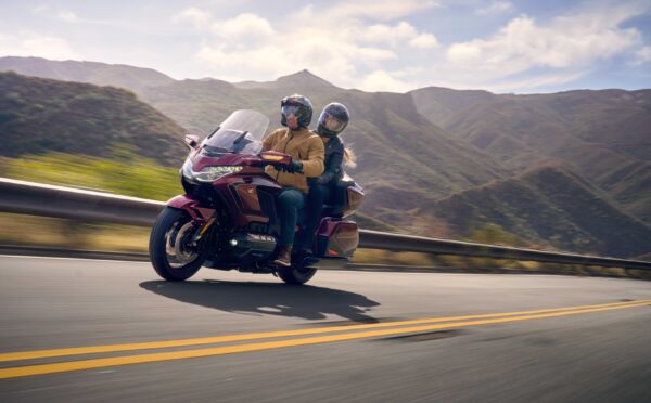 Honda rolls out 50th Anniversary Edition Gold Wing Tour in India ...