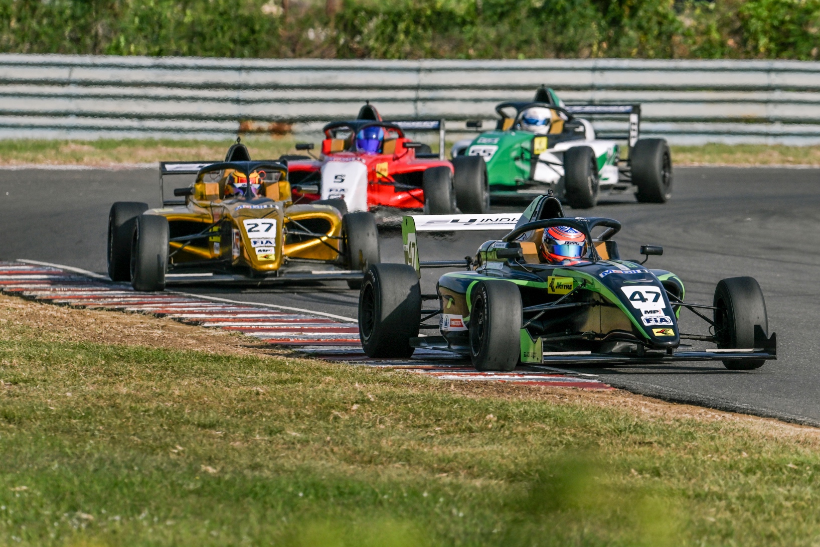 Indian Racing League 2025 Full Team & Driver Lineups