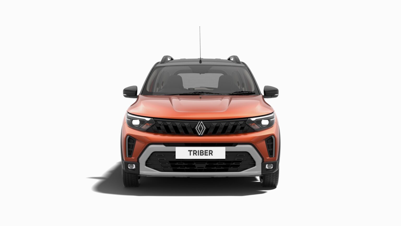 All-New Renault Triber 2025 Launched in India – Price & Variants