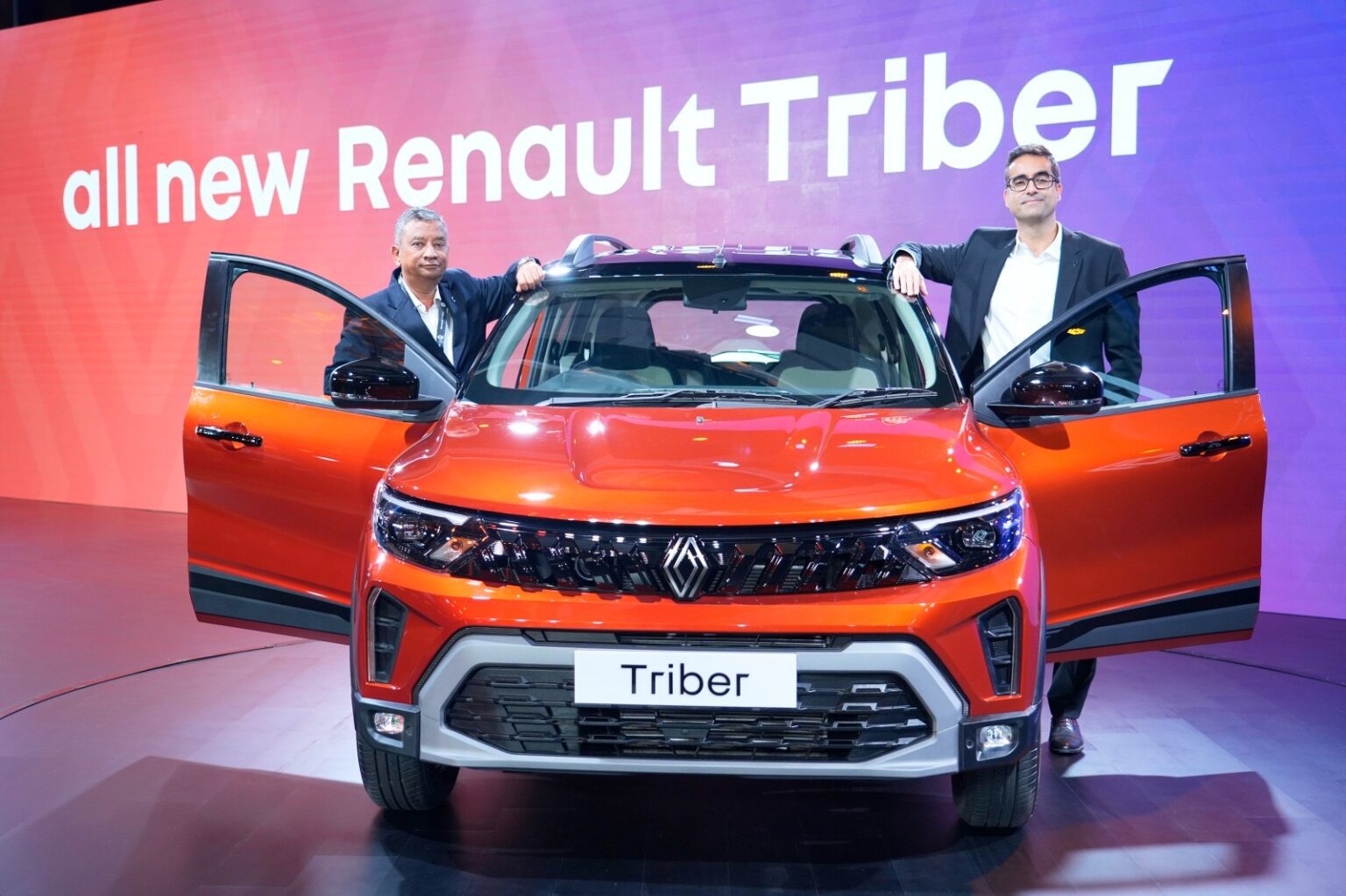 All-New Renault Triber 2025 Launched in India: Details