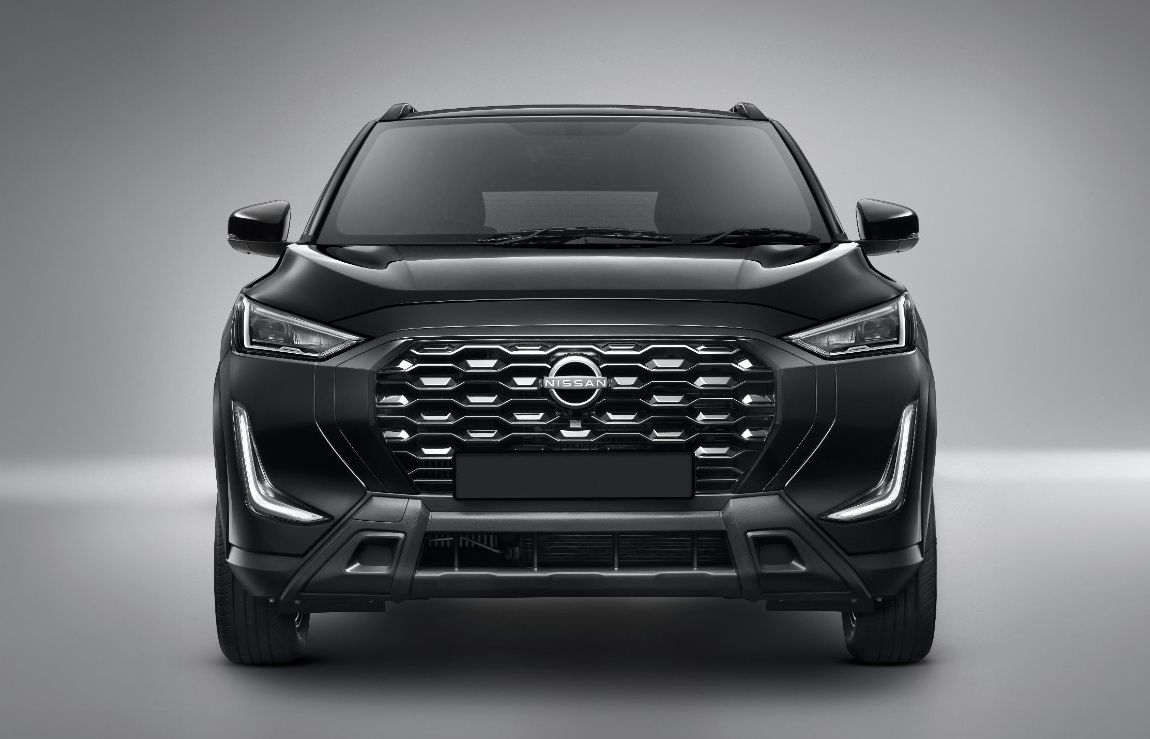 Nissan Magnite KURO Special Edition now with All-Black Aesthetic