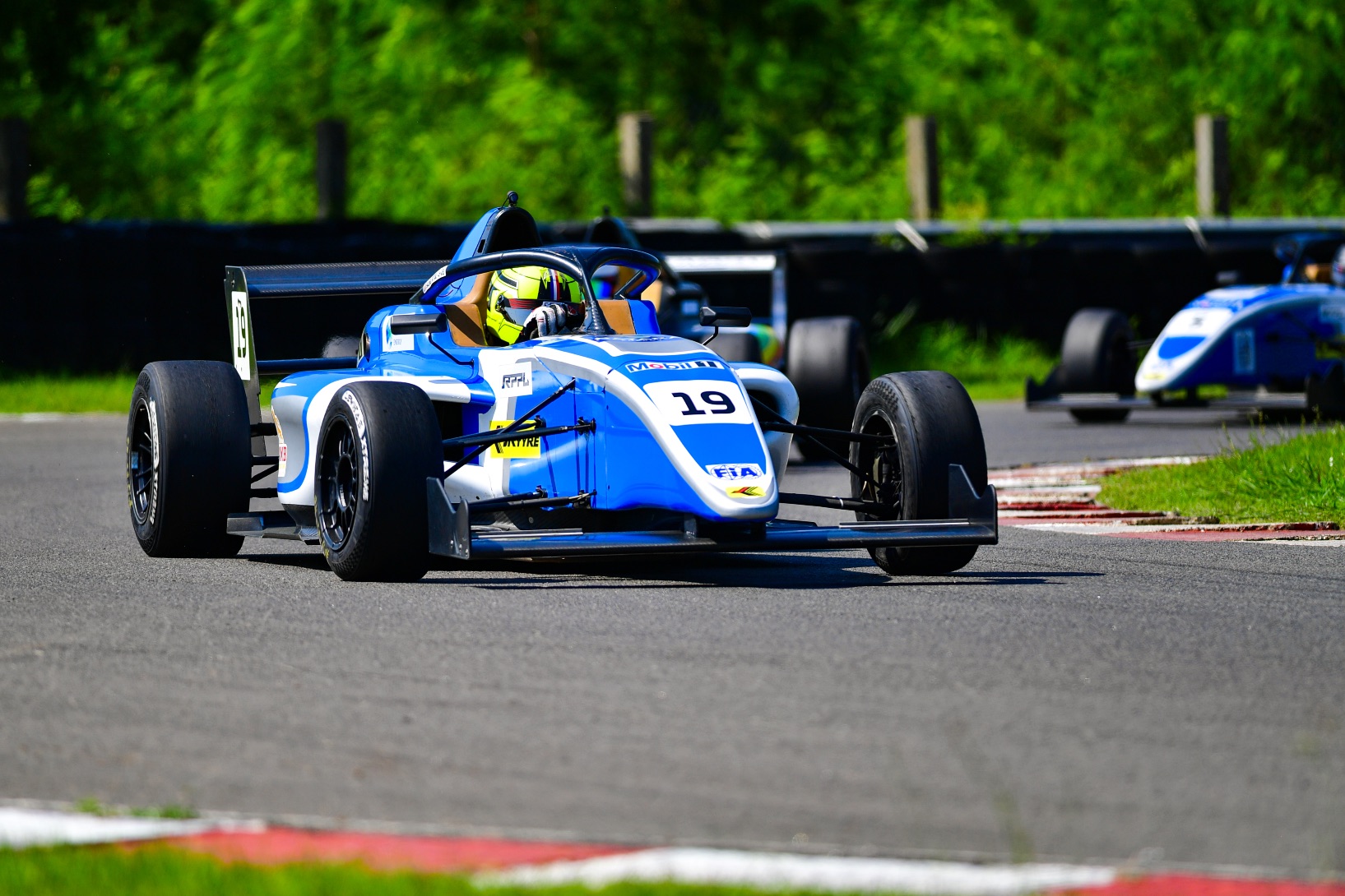 Indian Racing Festival Round 3 at Kari Motor Speedway Heats Up