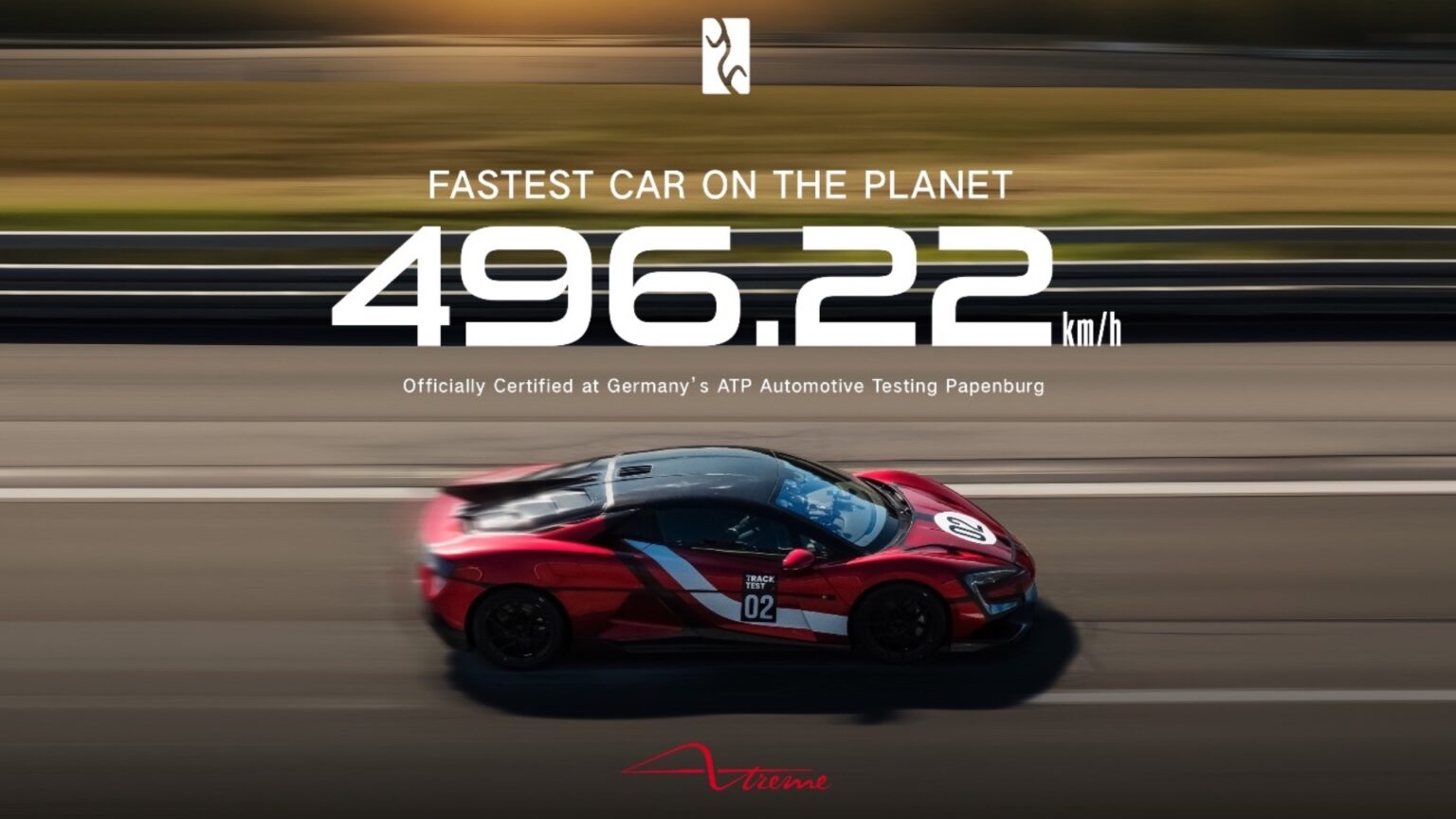 YANGWANG U9 Xtreme is the Fastest Electric Hypercar